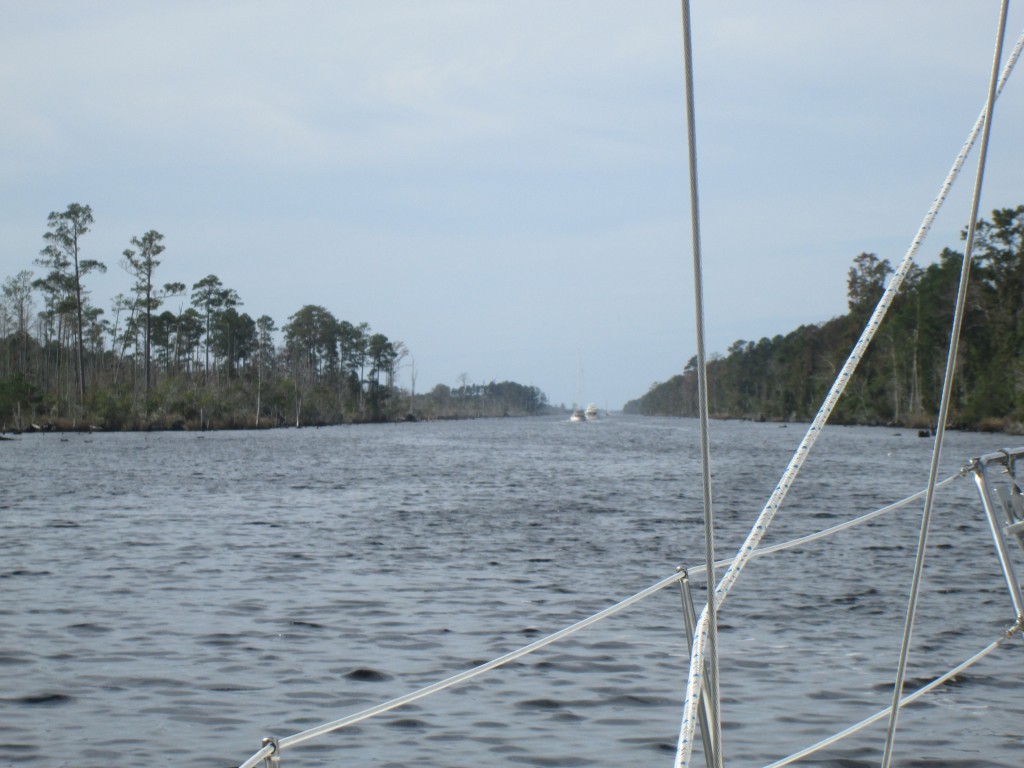North Carolina ICW