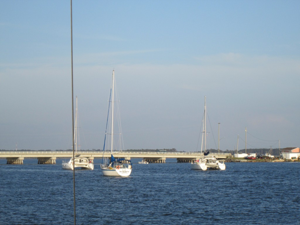 North Carolina ICW
