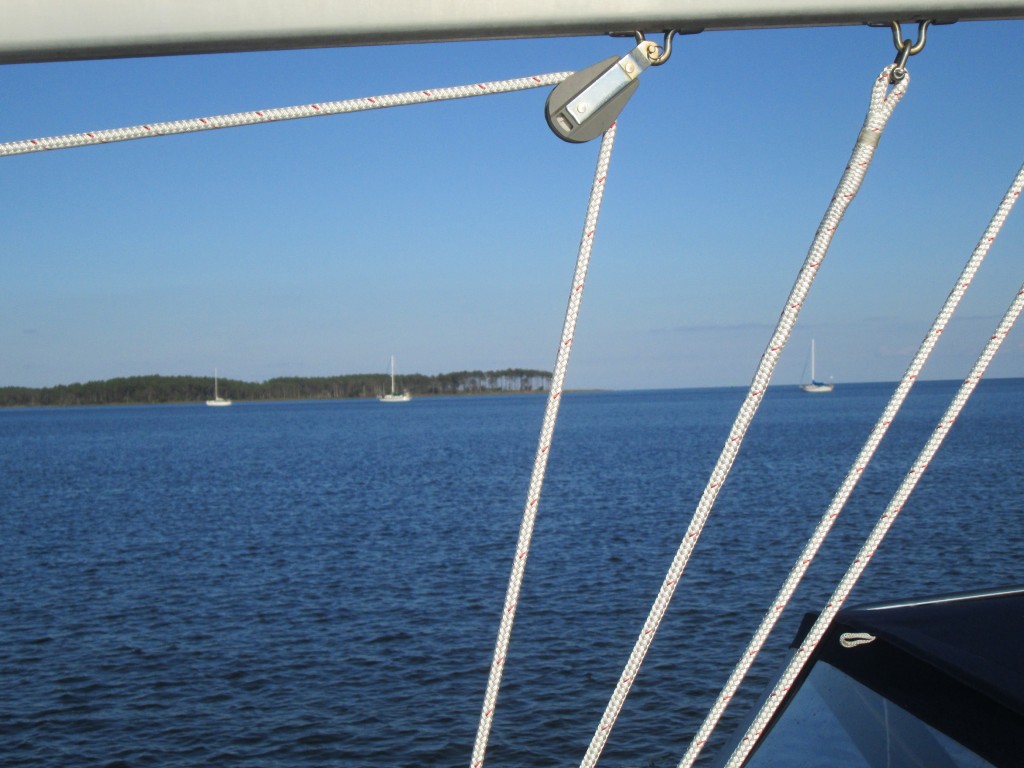 North Carolina ICW
