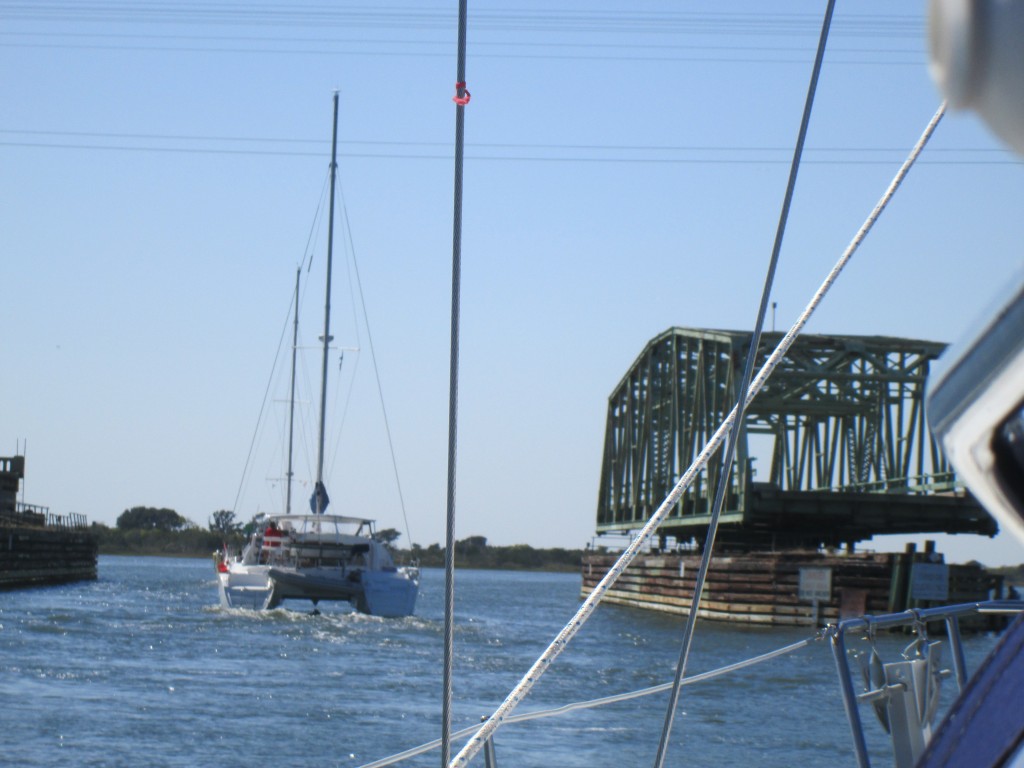 North Carolina ICW