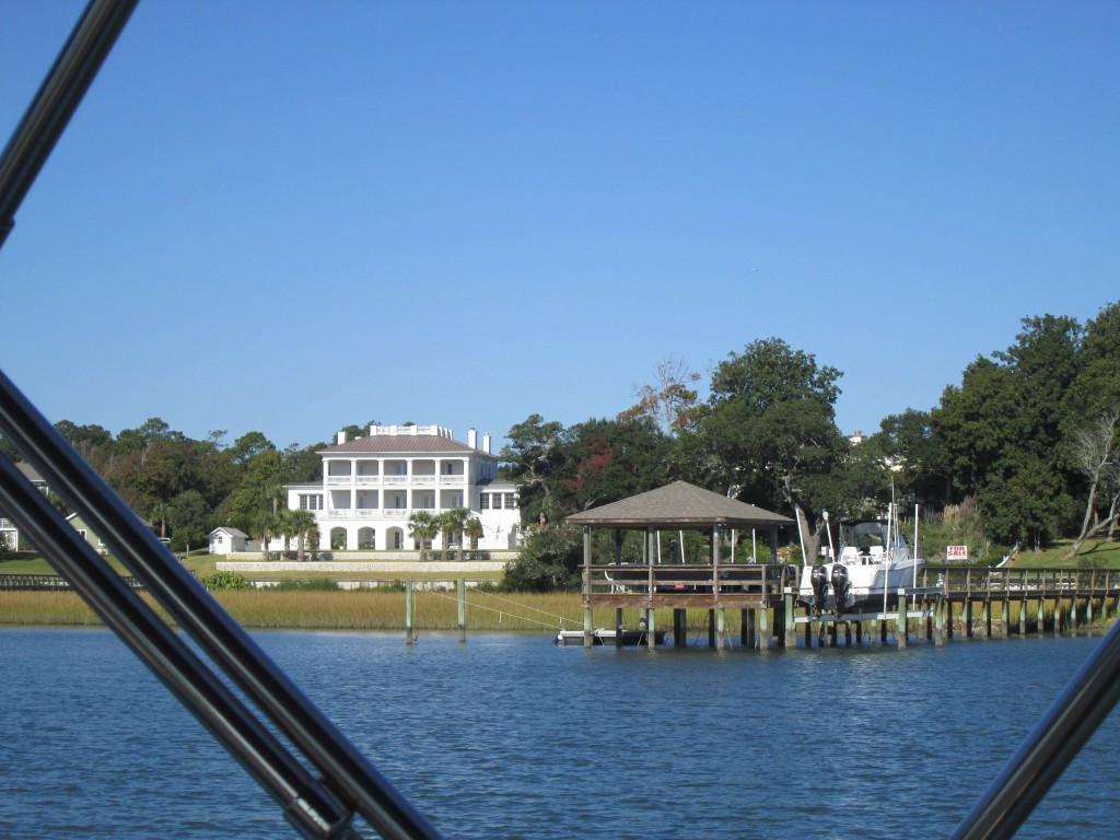 North Carolina ICW